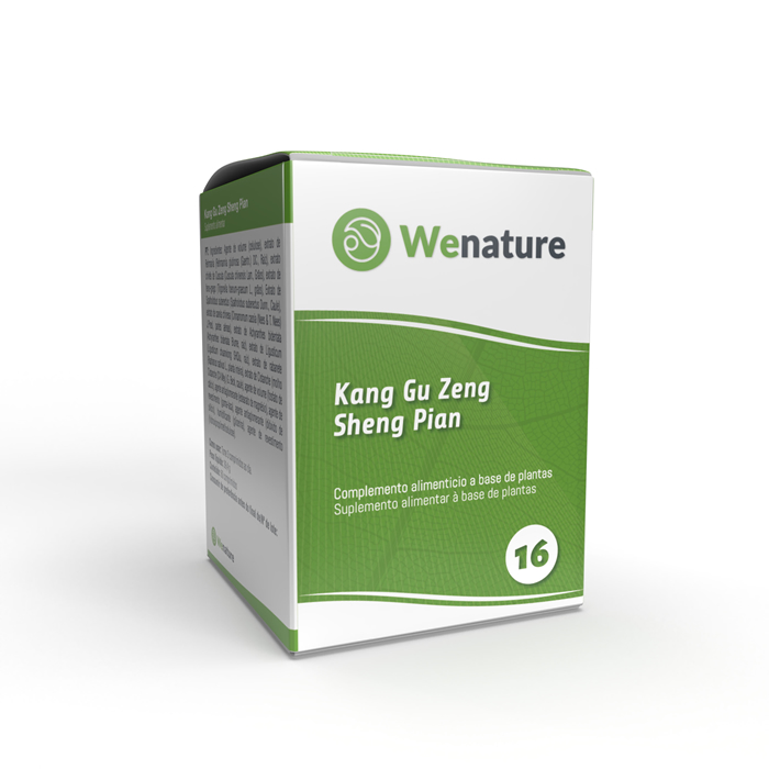 WENATURE 16 – Kang Gu Zeng Sheng Pian
