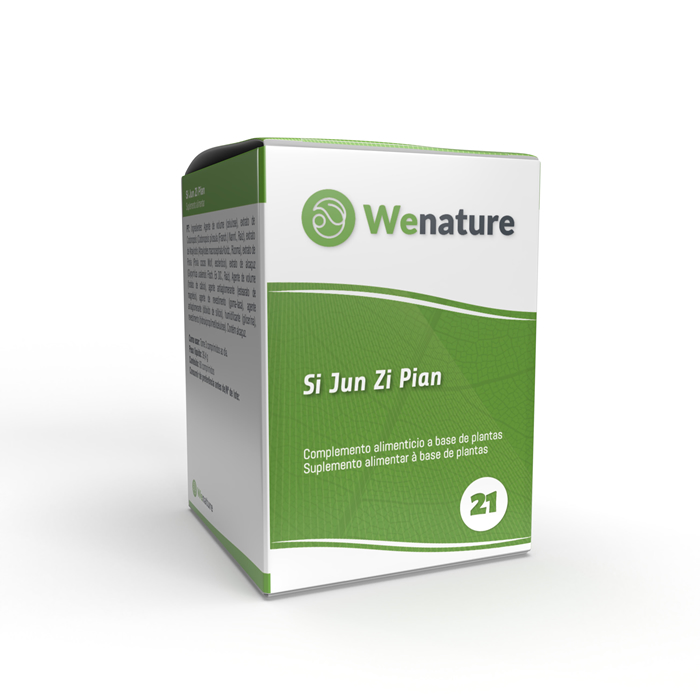 WENATURE 21 – Si Jun Zi Pian